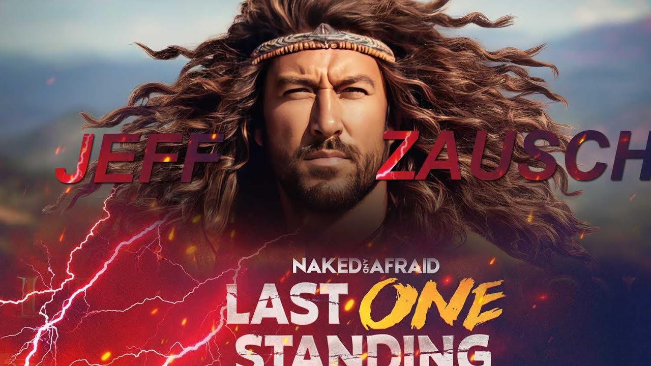 THIS IS WHAT I LIVE FOR!!! Jeff Zausch NAKED AND AFRAID [LAST ONE ...