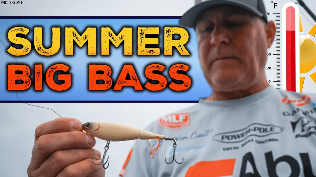 Bass Fishing Pro's 60/40 Rule (Winning a Late Summer Largemouth Fishing ...
