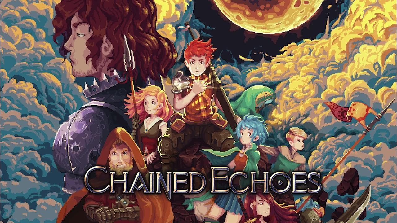 Chained Echoes OST | Never Forget Our Promise [Extended] - YouTube