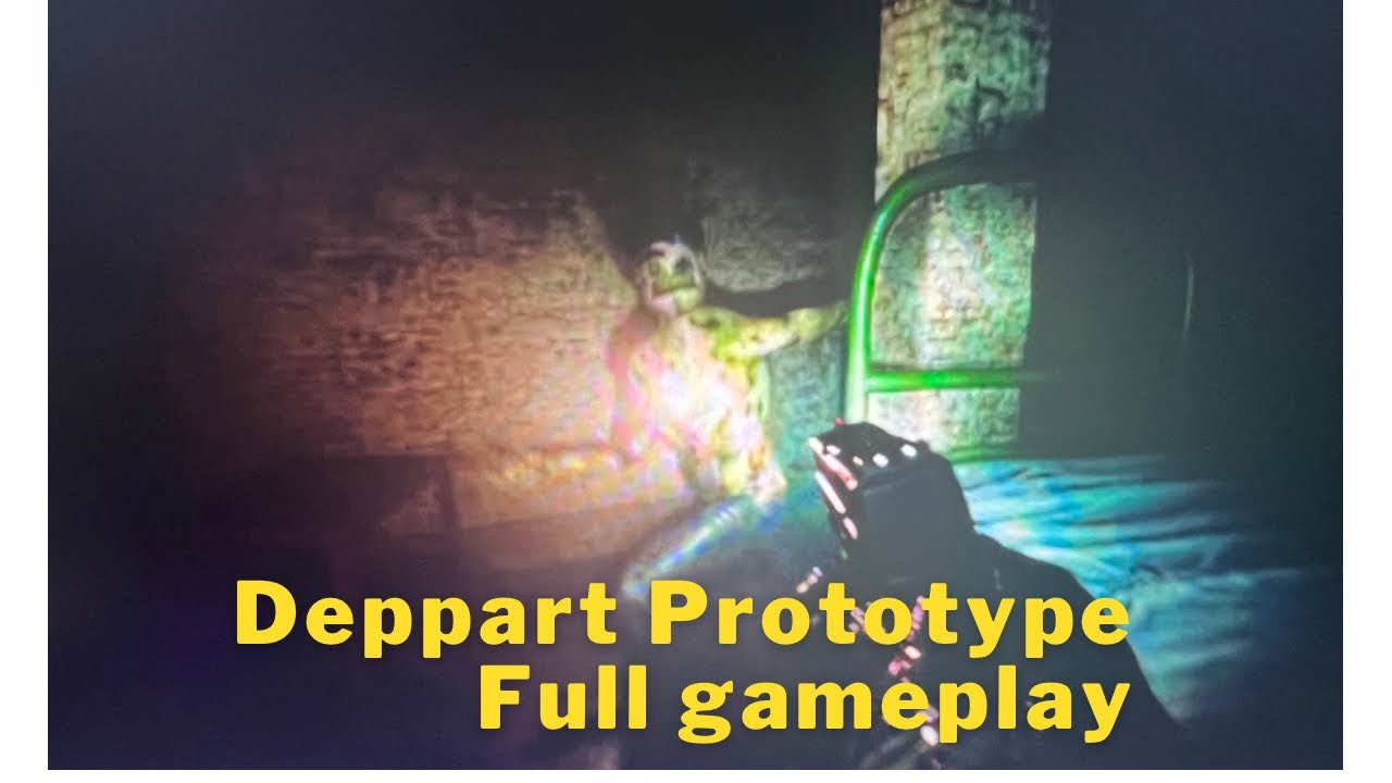 Deppart Prototype - YouTube