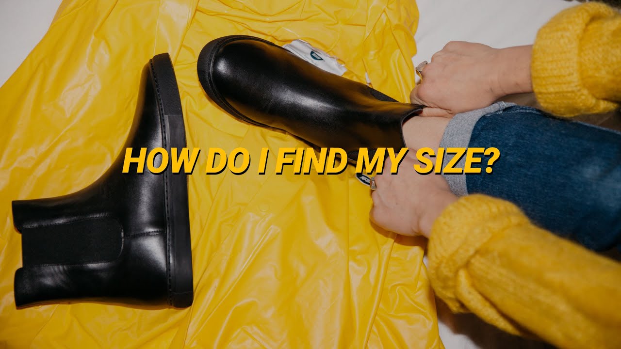 How Do I Find My Size YouTube how-do-i-find-my-size-youtube
