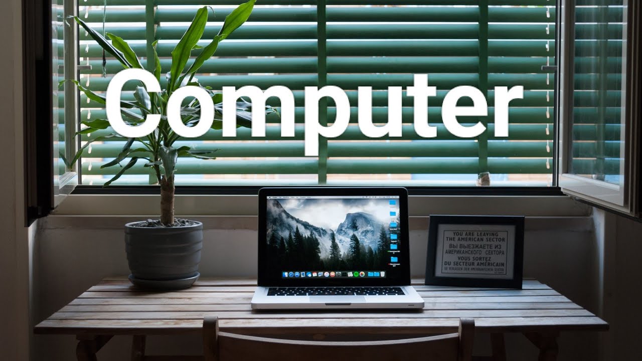 Computer Cs Computer Computerscience Computerknowledge Youtube 2241