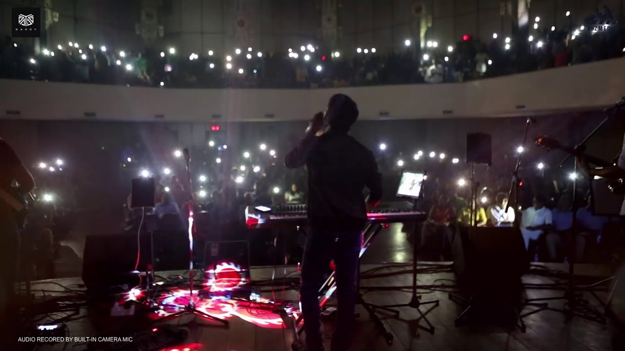 Oye Ojaye (Gypsies) - Daddy live cover (EXPLOSION Live In Concert ...