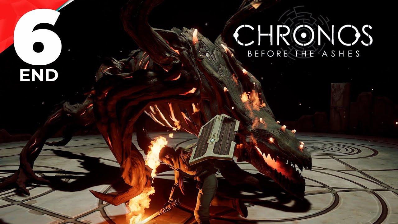 วัยรุ่นเลข 3 กับความฝันที่ต้องหยุดลง : Chronos Before the Ashes Part 6 ...