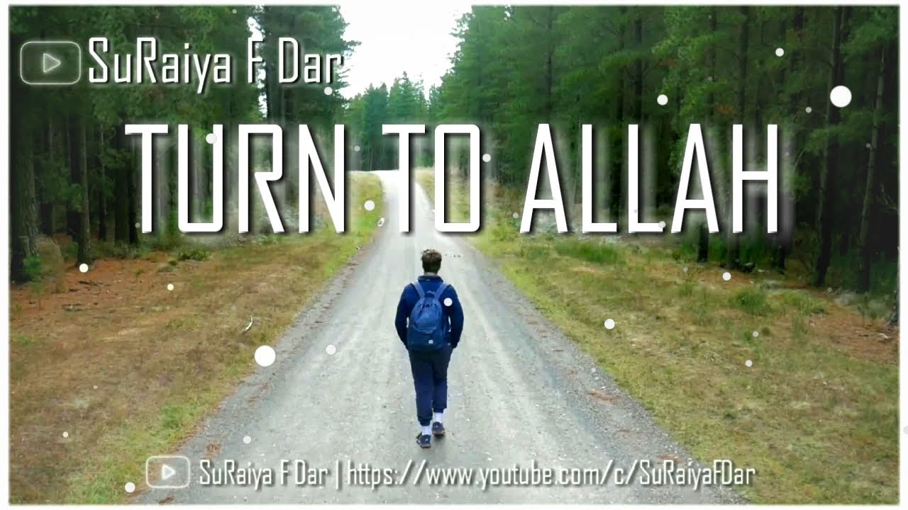 Turn to Allah ️ InSha Allah - Maher Zain| Awakening Music | English ...