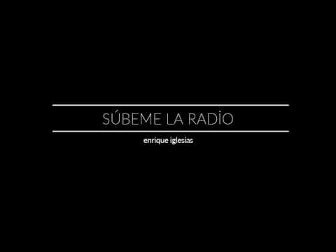 Súbeme la radio türkçe altyazılı