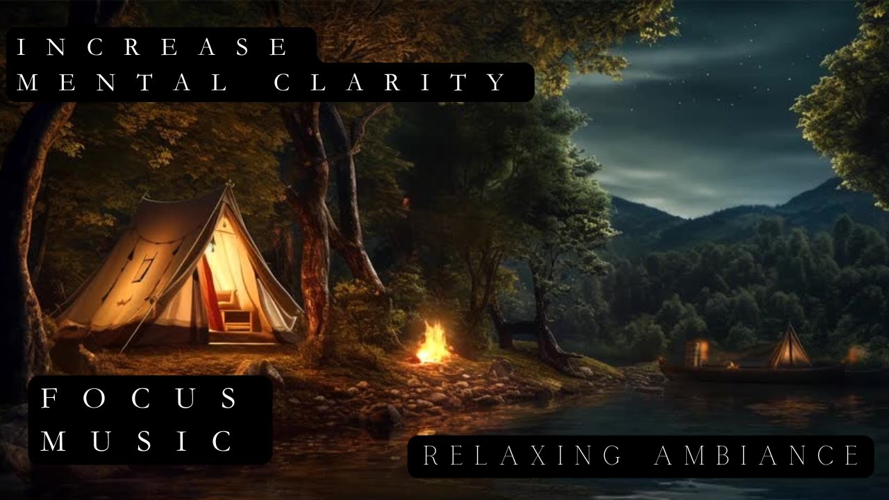 ADHD FOCUS MUSIC FOR STUDYING [Productivity Music] [Mental Clarity Music] - YouTube