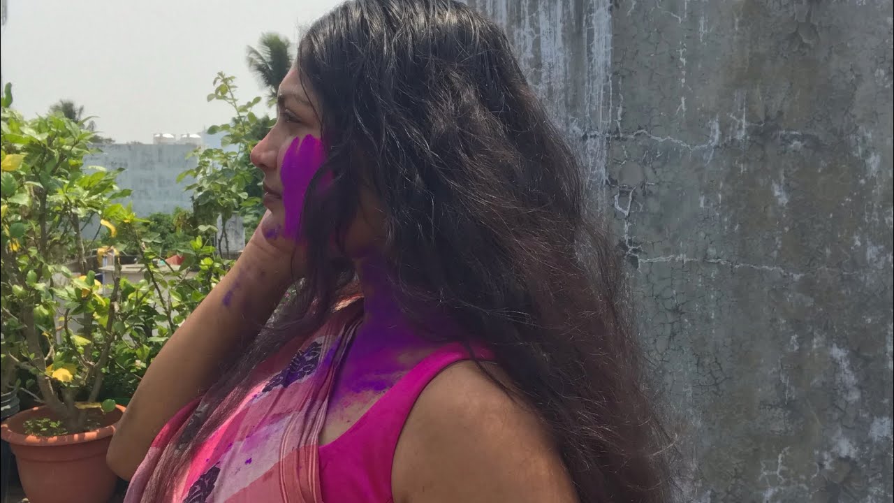 Spilling my hair secrets - YouTube