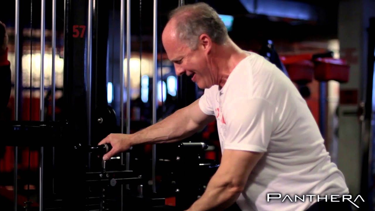 Simon Lada and Mark Rustad Panthera Labs Team - YouTube