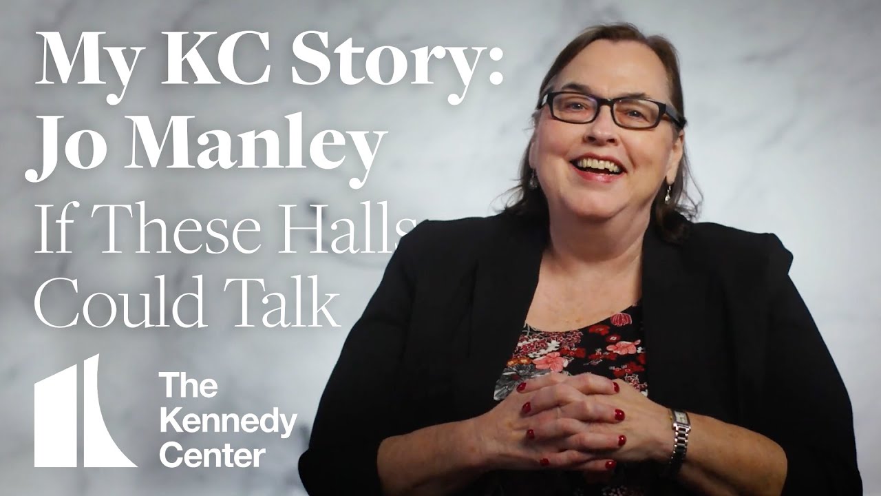 My KC Story: Jo Manley | If These Halls Could Talk - YouTube