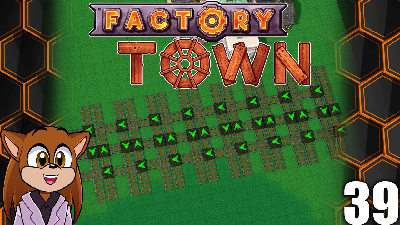 Factory Town - Season 10 - Do We Finally Have A Train Fix? - YouTube