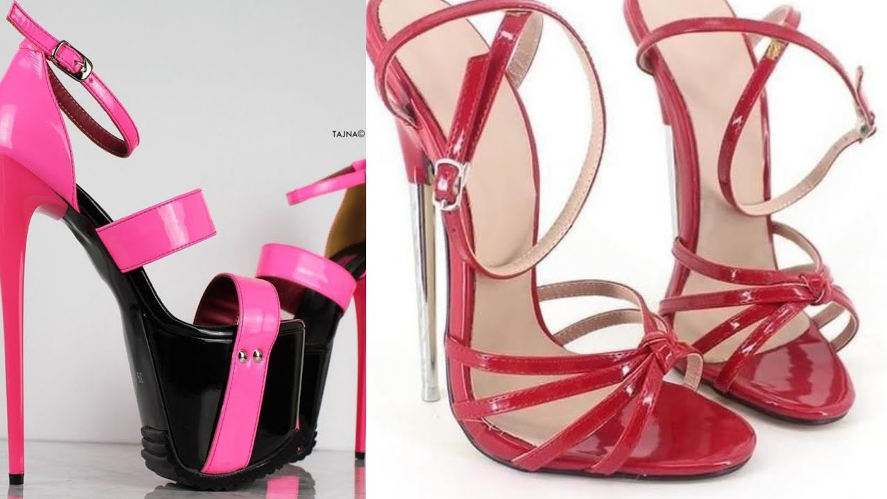 TOP 50 ELEGANT STUNNING AND NEW IDEAS OF BEAUTIFUL EASY TRENDY HEEL ...