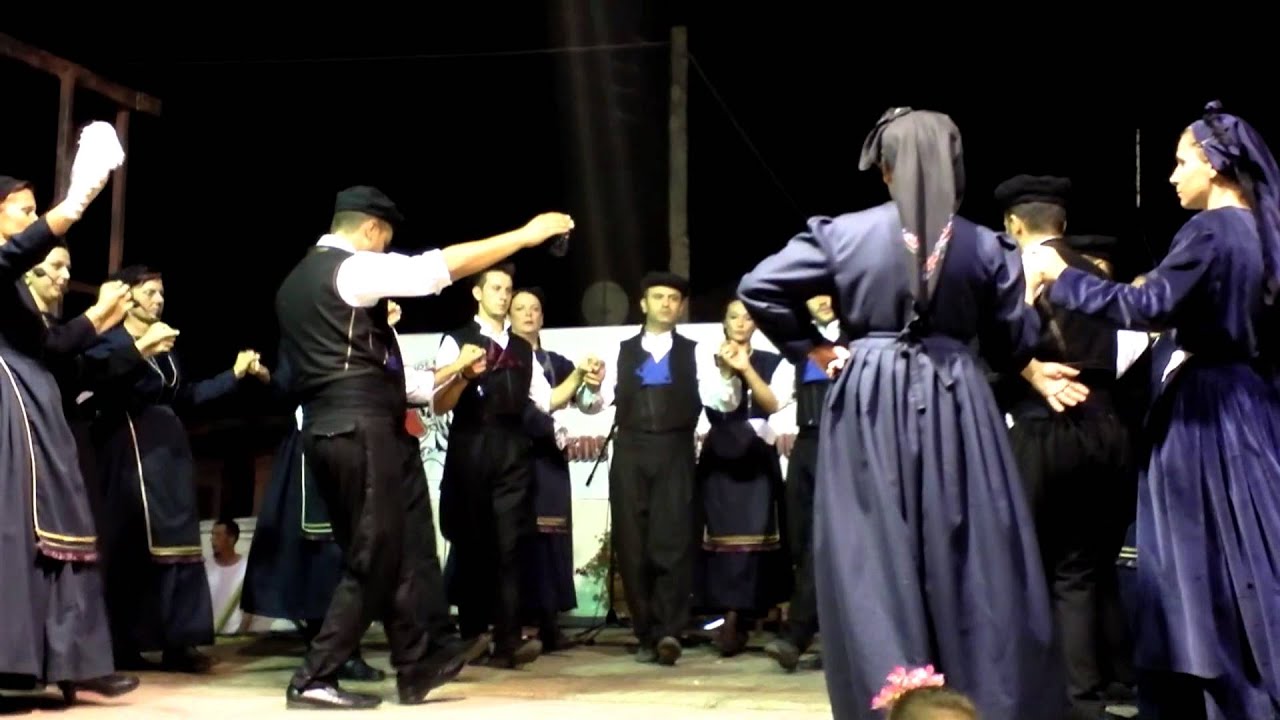 Χορός: Πατρώνα - YouTube