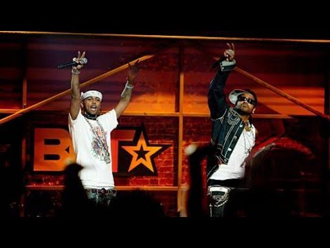 Jim Jones Performs We Fly High At The 2006 BET Hip-Hop Awards 