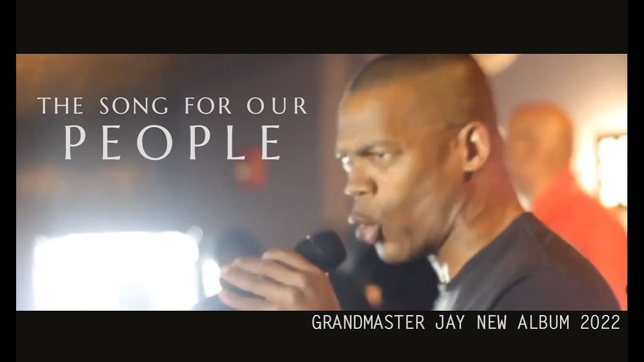GRANDMASTER JAY NEW SONG BEING RELEASED TONIGHT 2022 - YouTube