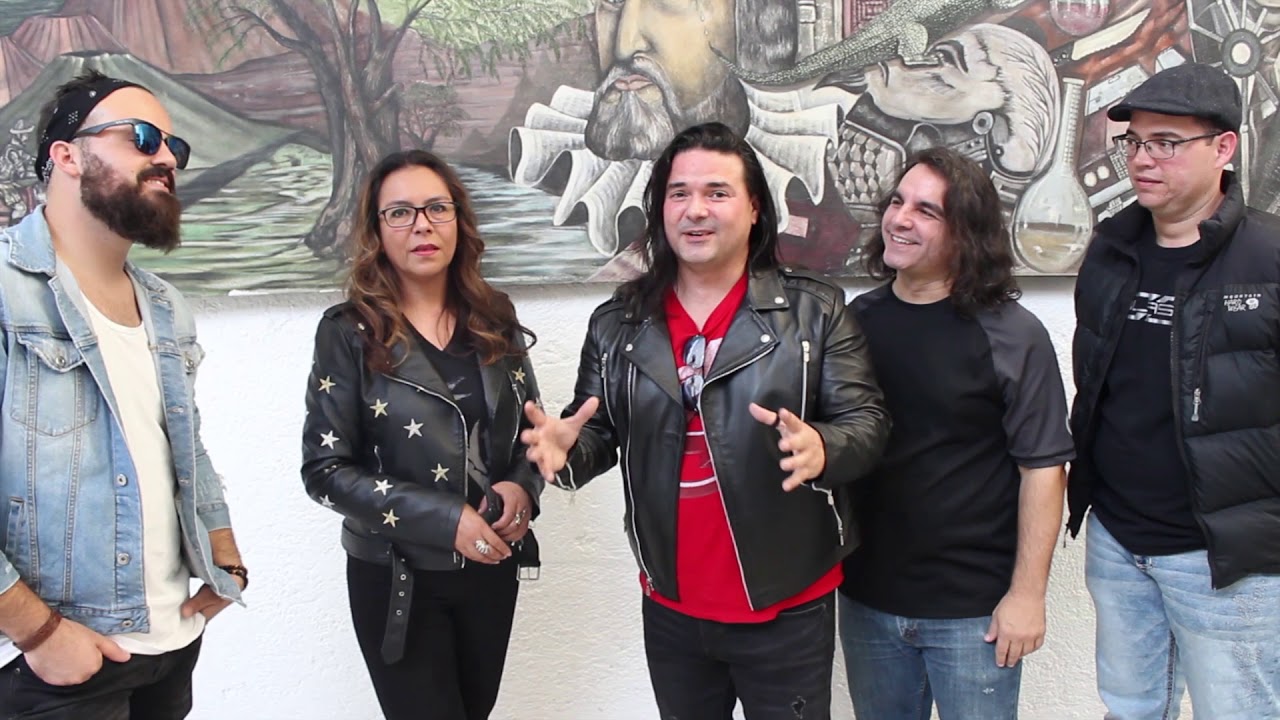 NOTIFAN CON - SERGIO BLASS (EX-MENUDO) Y SU BANDA - YouTube