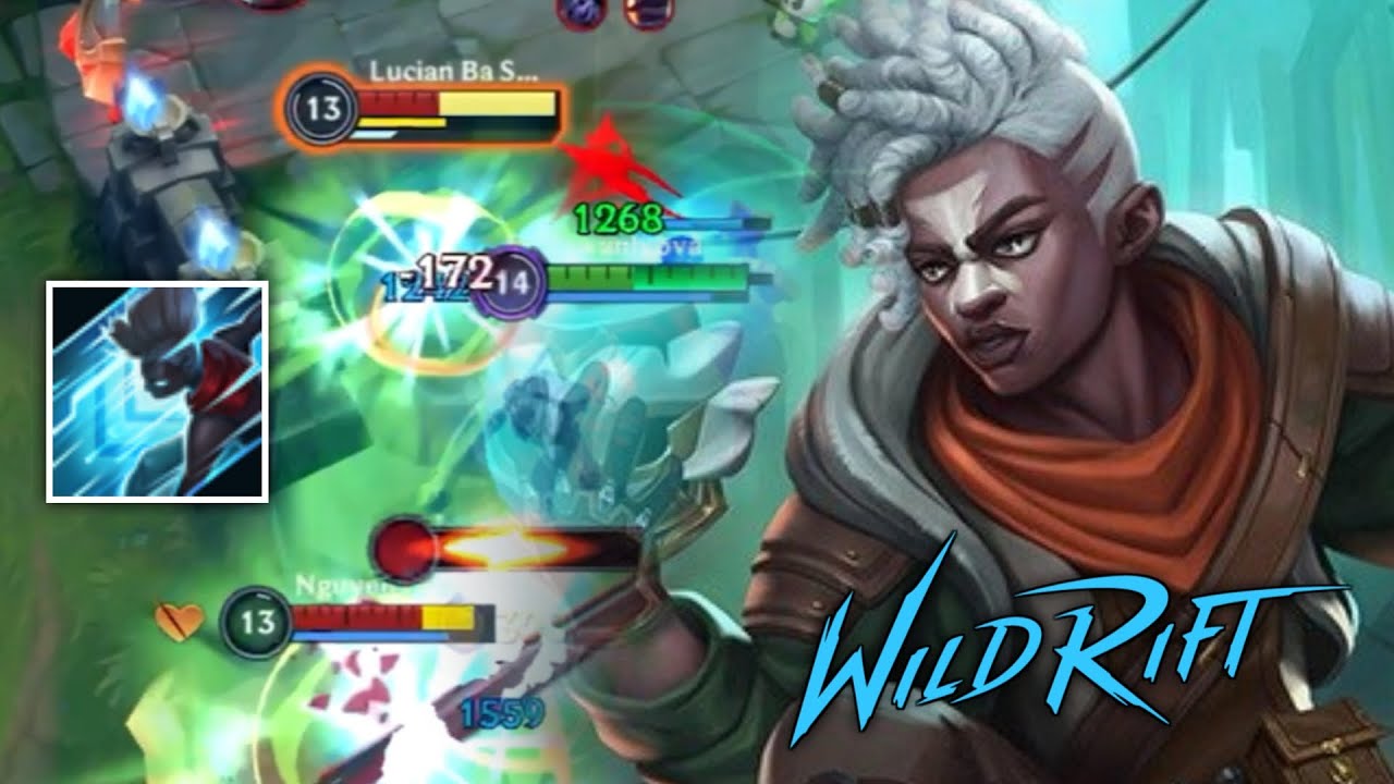 WILD RIFT - NICE ULTIMATE FIRELIGHT EKKO GAMEPLAY - YouTube