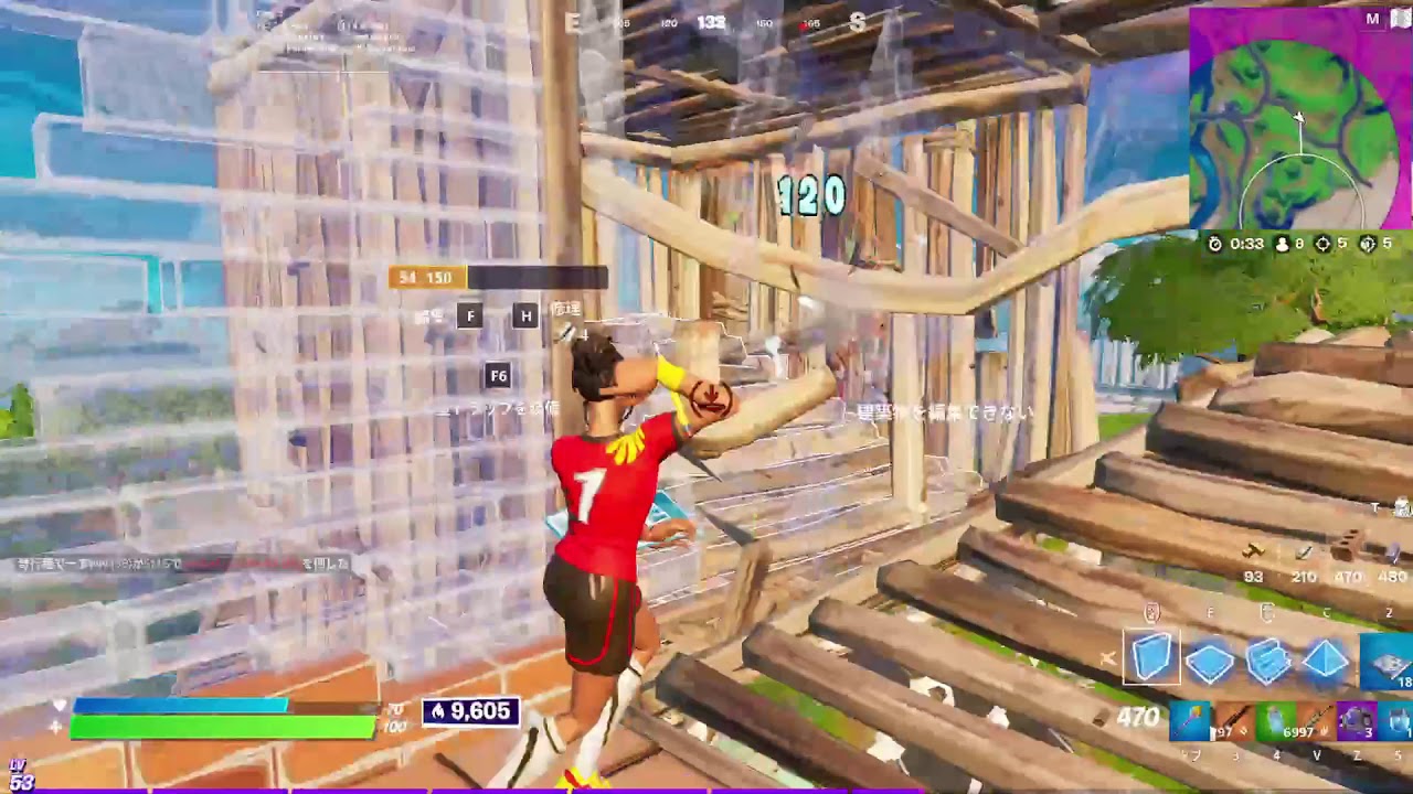 【呪術廻戦】 Condor / Highlights#1 【Fortnite】 - YouTube