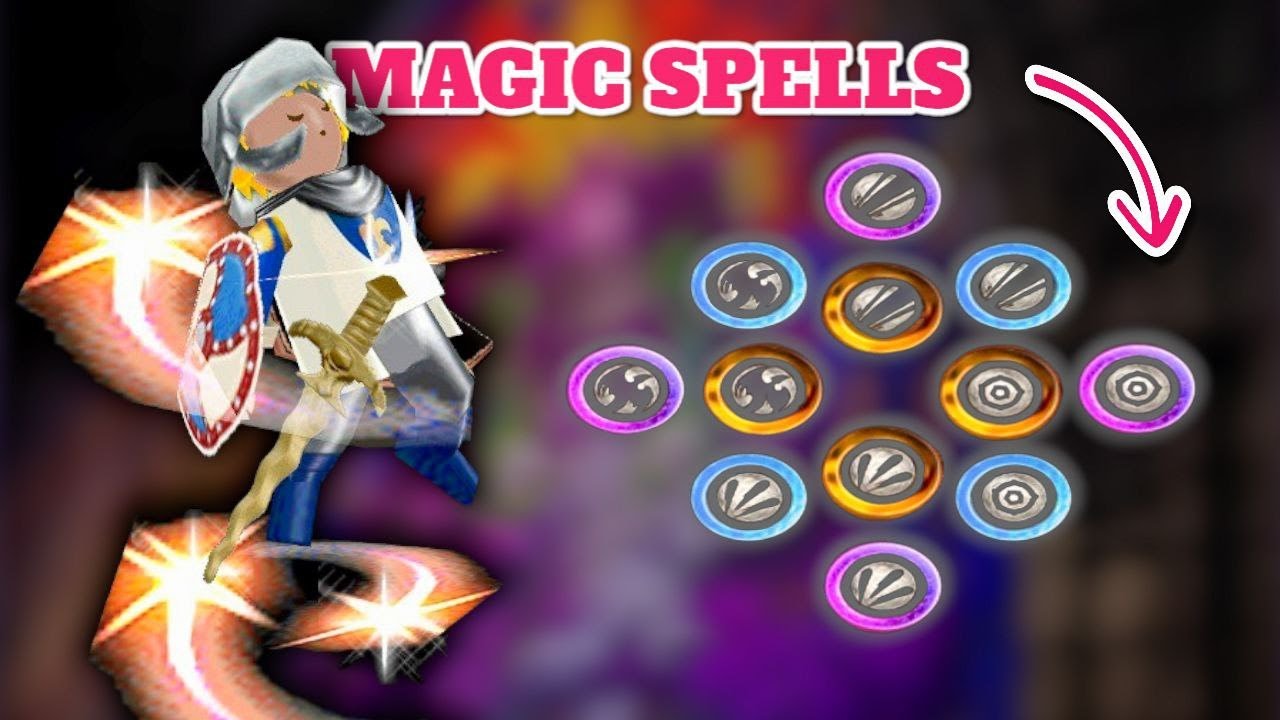Hype The Time Quest - All Magic Spells' Locations and Insights - YouTube