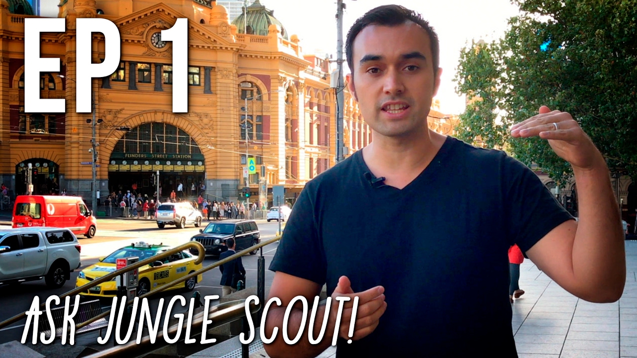 How to get product reviews on Amazon? - ASK JUNGLE SCOUT EP #1 - YouTube