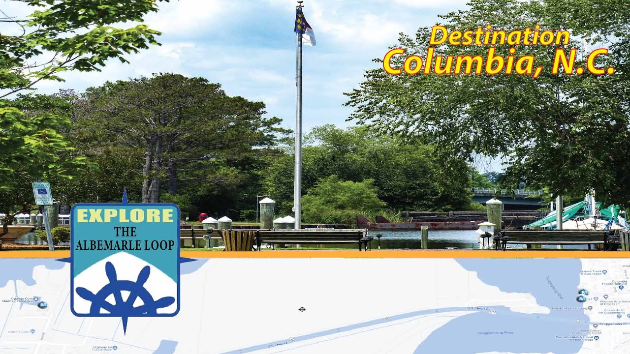 Destination Columbia - YouTube