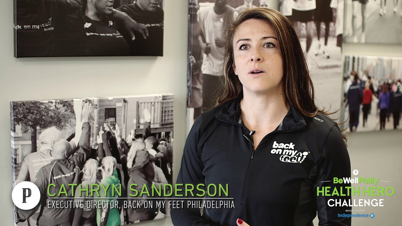 2017 Be Well Philly Health Hero Challenge: Finalist Ramon Laboy - YouTube