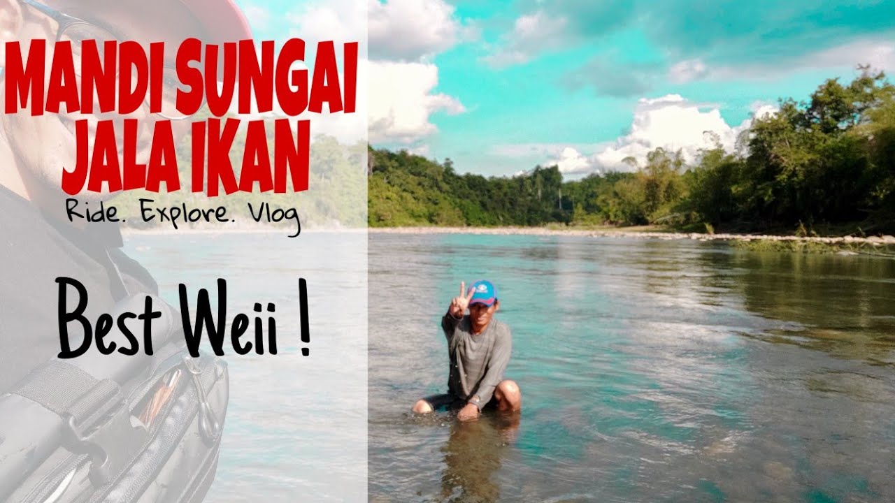 #15 12 HARI DI SABAH : Ulu Sugut | Kampung pertama yang aku masuk ...