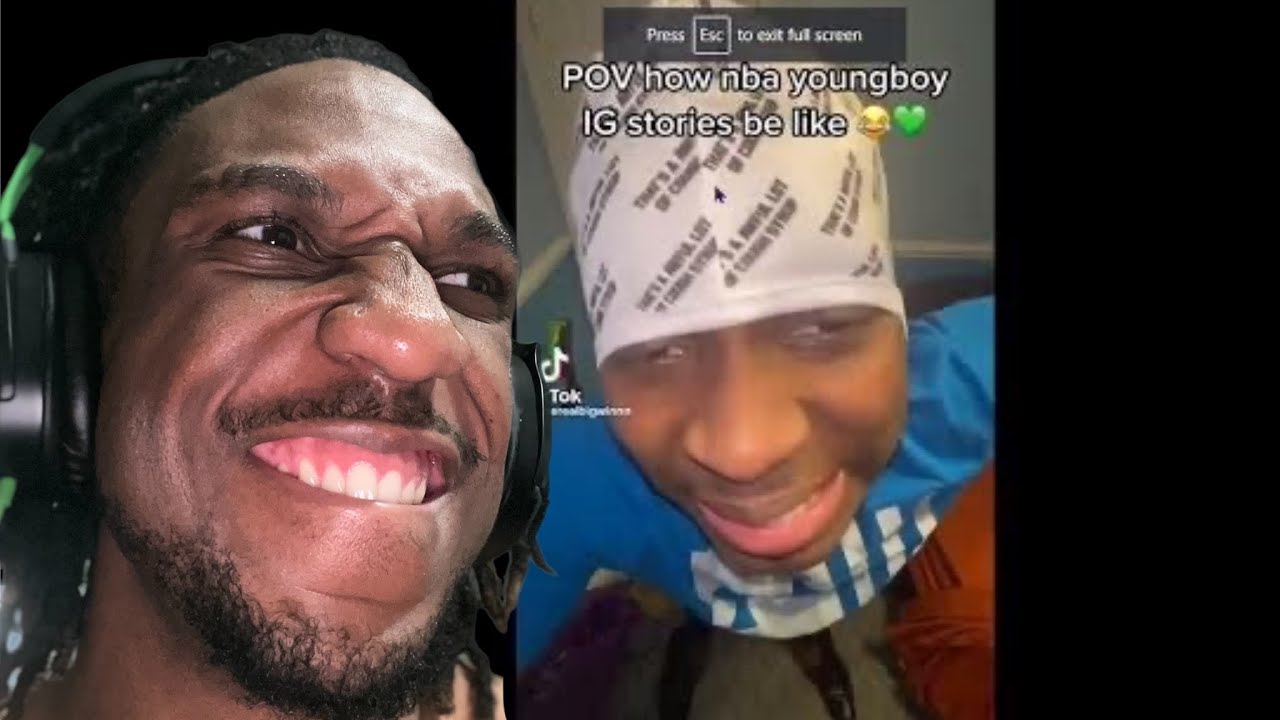 WHAT YOUNGBOY DO?! (MEME REVIEW 2) - YouTube