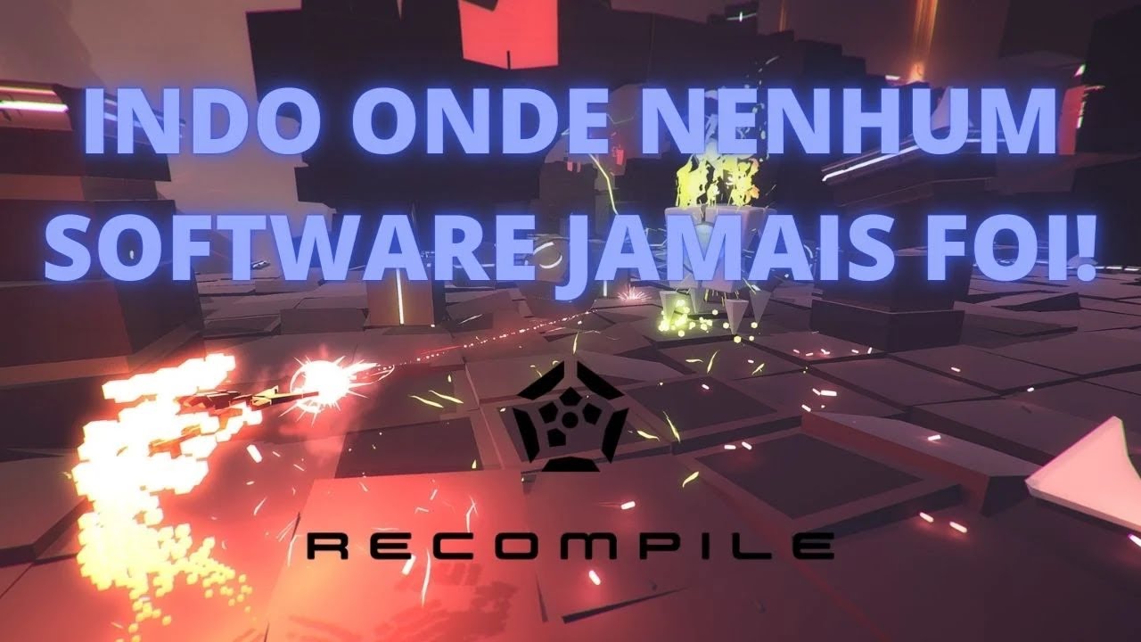 Recompile - Conhecendo o Game (Gameplay PT BR) - YouTube