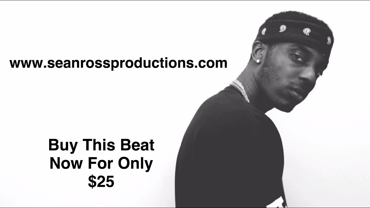 Sean Leon Type Rap Beat - "Gold Dayz" - YouTube
