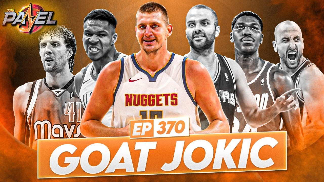 🤔The Greatest International Player The NBA Has EVER SEEN | The Panel ...