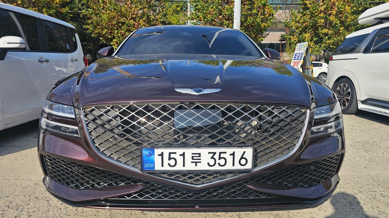 판매완료 감사합니다 23년6월 2만km ☎️010 4545 4550 #g80 #g80스포츠 #g80중고차 #g80신형 - YouTube