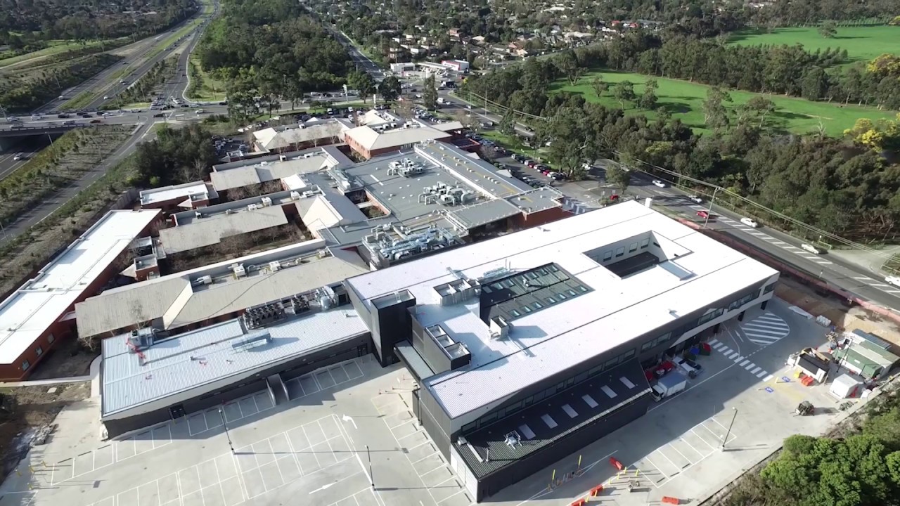 Peninsula Private Hospital - YouTube