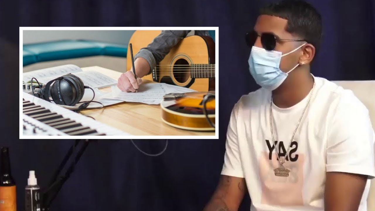 Pusho habla de lo que es un "PUNCHLINE" - YouTube