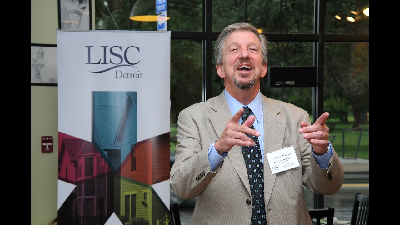 The Michael Rubinger Story - YouTube