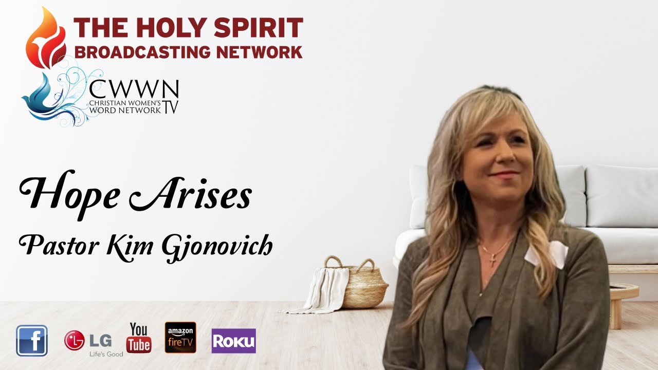 Bring Heavenly Solutions To Earthly Problems (Hope Arises) - YouTube
