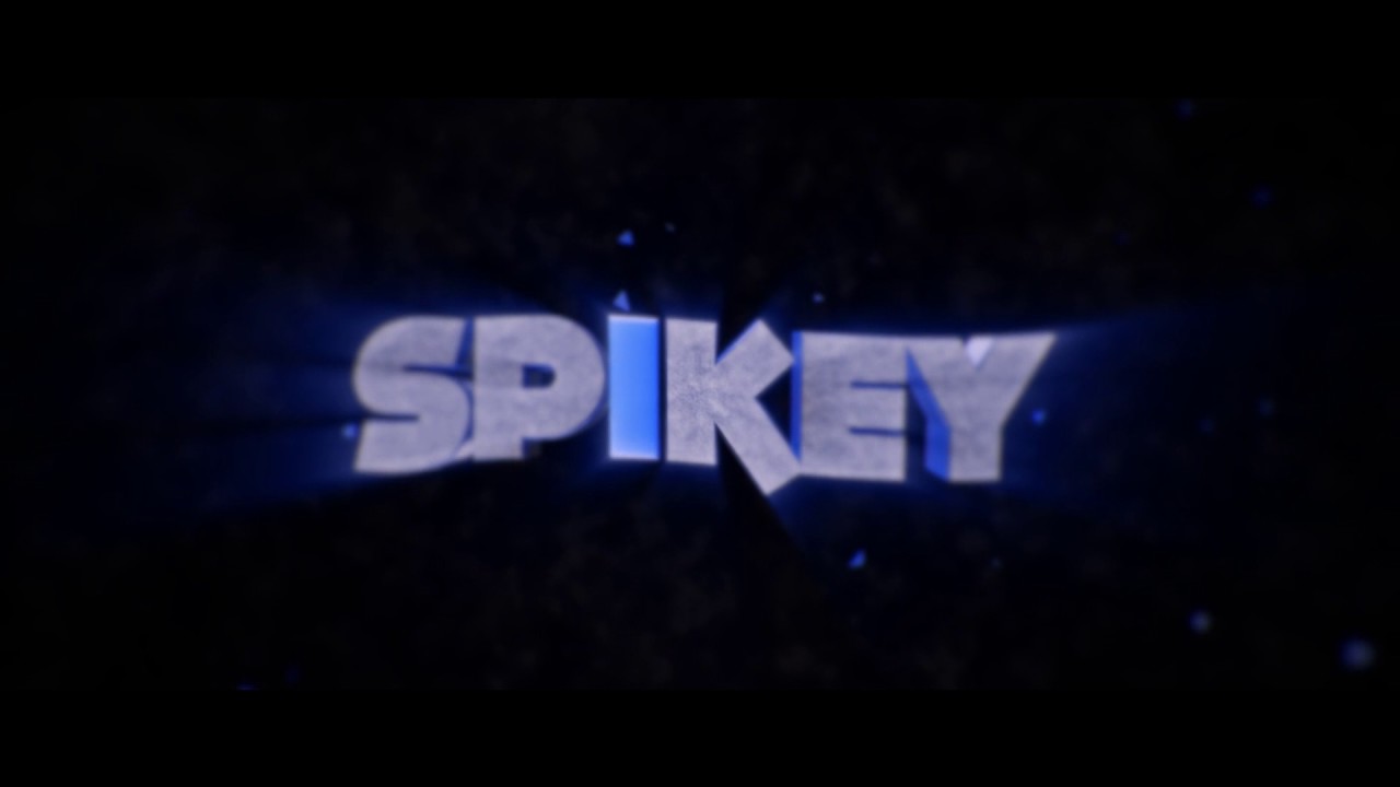 Intro for "Spikey" - YouTube