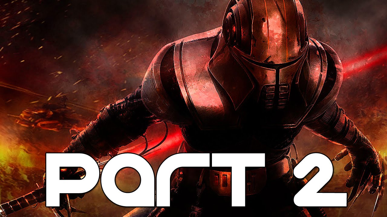 Star Wars: TFU Walkthrough Gameplay - Part 2 - UNLIMITED POWER! (PC ...