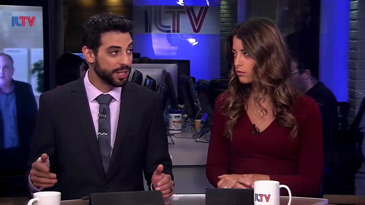 Naphtali Bensimon, political analyst and Marc Schulman - YouTube
