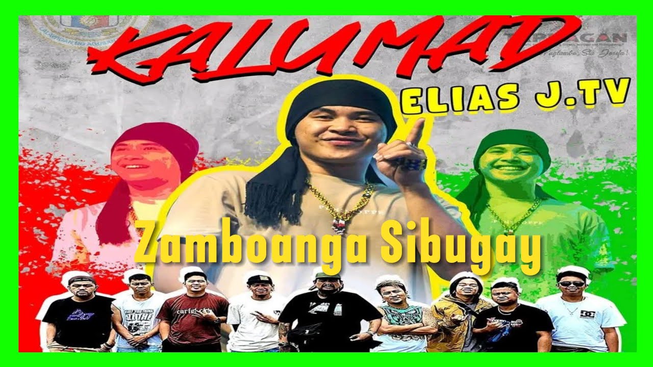 ELIAS J.TV and Kalumad Band Live Concert at Zamboanga Sibugay 2025 ...