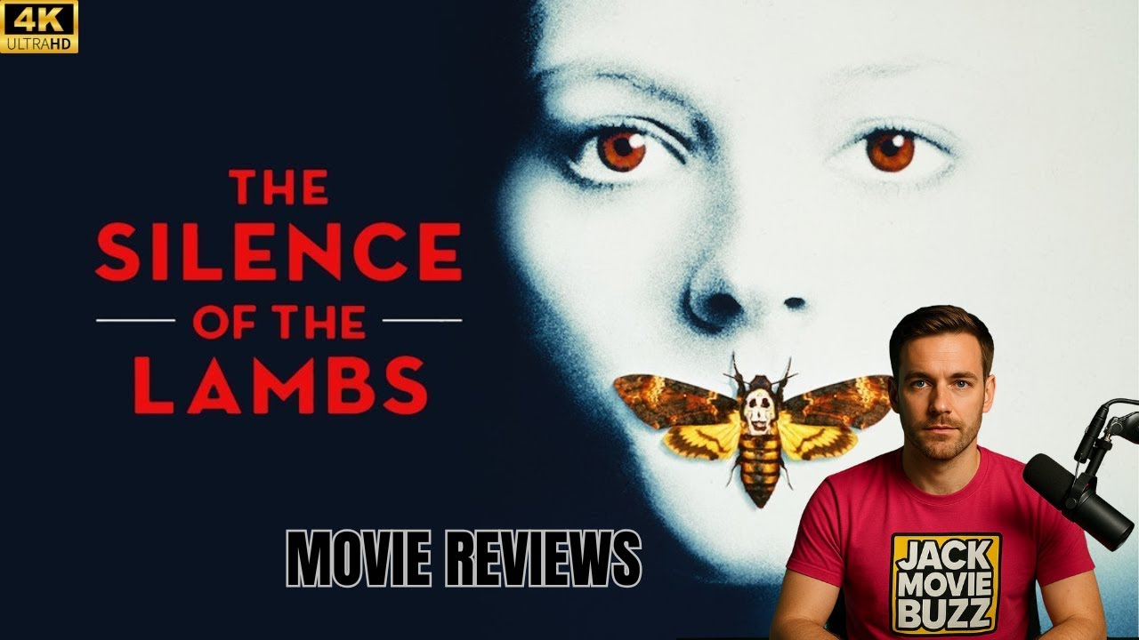 Review of The Silence of the Lambs (1991) Movie | Jodie Foster ...