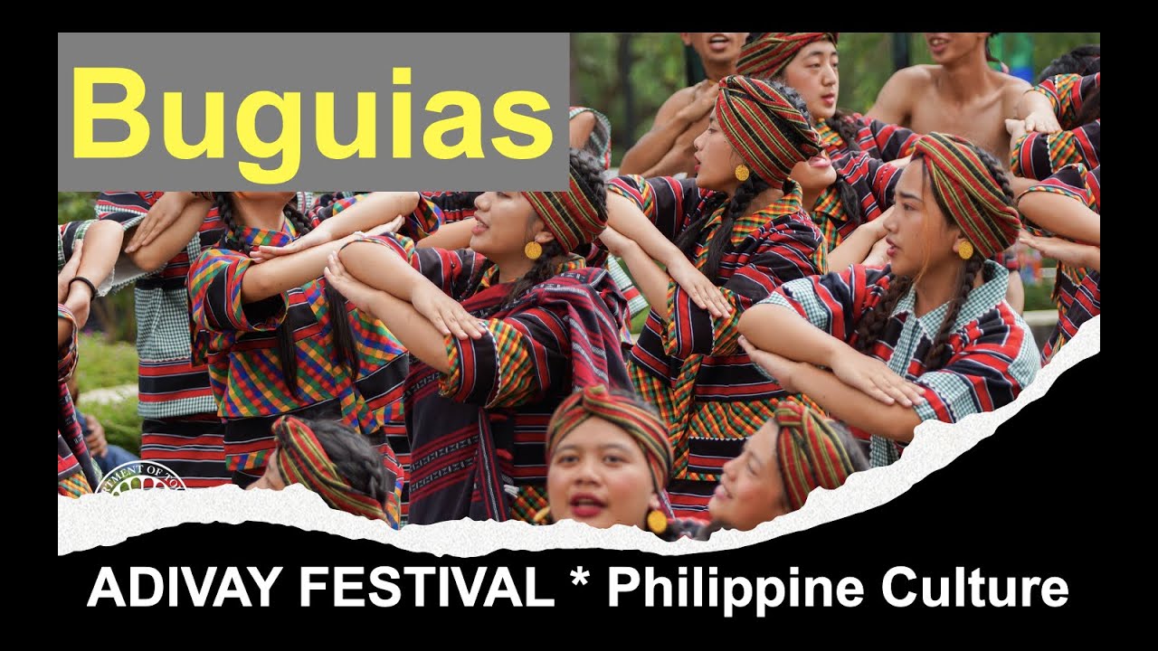 ADIVAY FESTIVAL 2024 | BENGUET | BUGUIAS - YouTube