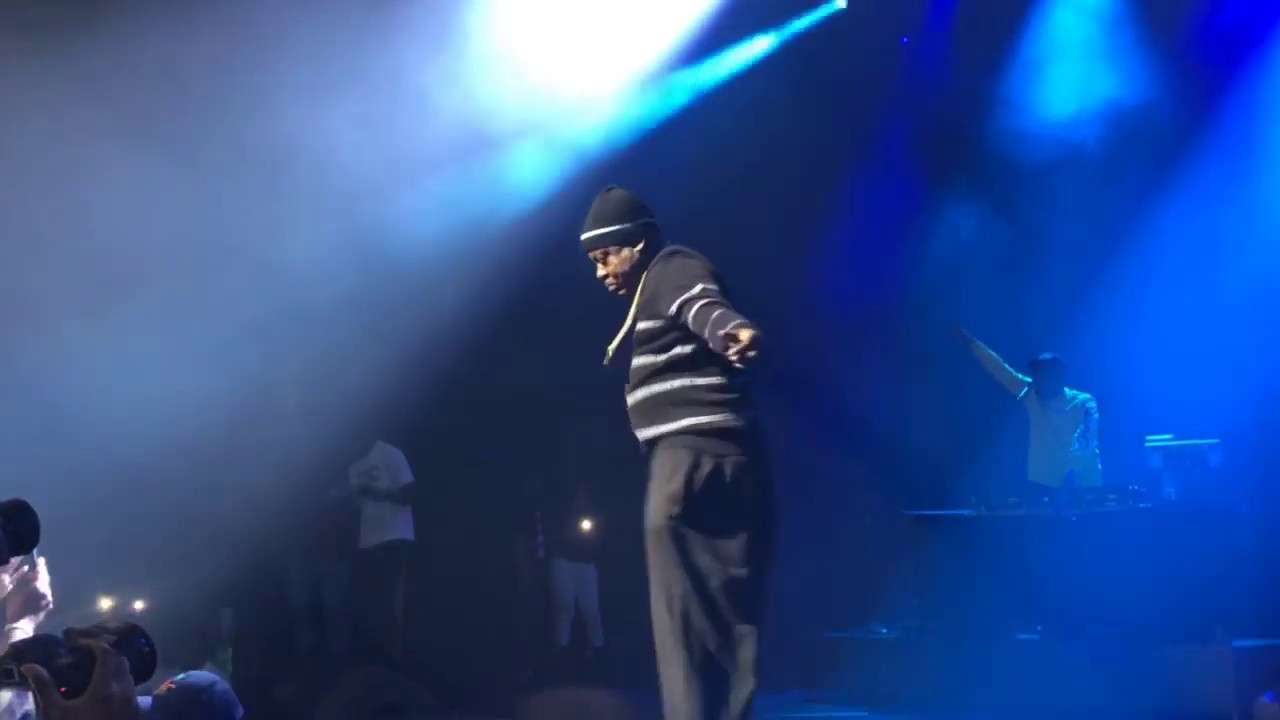 Trick Daddy - Nann (feat. Trina) (Live) - Welcome To Miami Fest - Miami ...