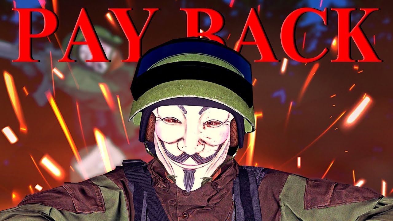 The Ultimate Payback - DayZ - YouTube
