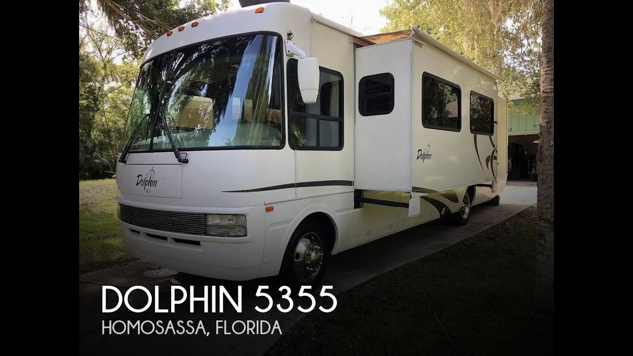 [UNAVAILABLE] Used 2003 Dolphin 5355 in Homosassa, Florida - YouTube