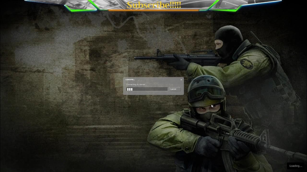 Counter-Strike source - YouTube