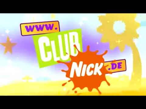 ClubNick - Trailer (2009) | Nickelodeon Germany - YouTube