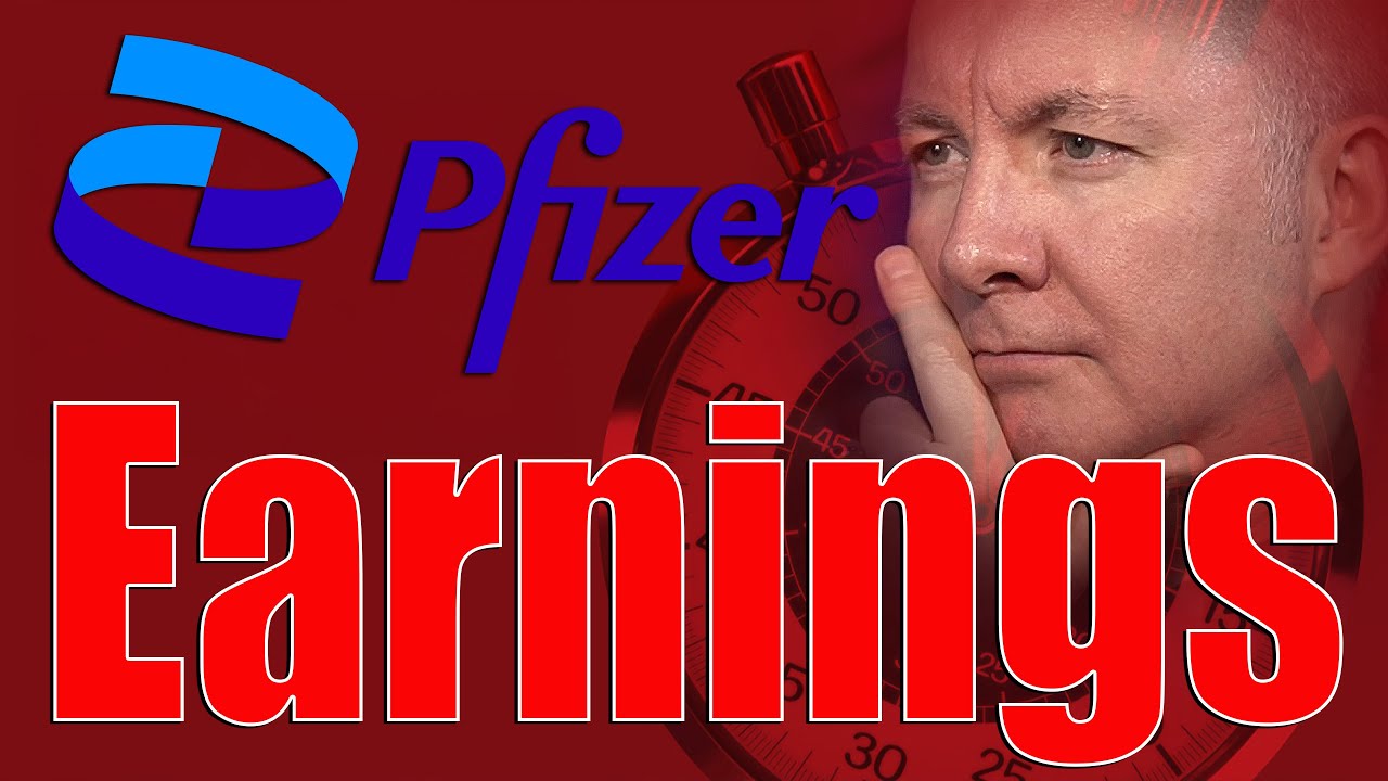 PFE Stock - Pfizer EARNINGS CALL - Martyn Lucas Investor - YouTube