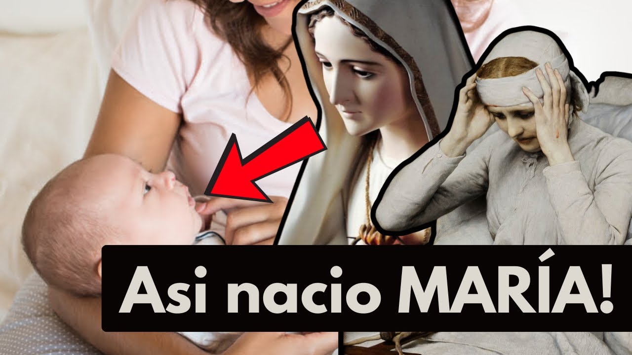 El Nacimiento de María: Visión de Ana Catalina Emmerick - YouTube