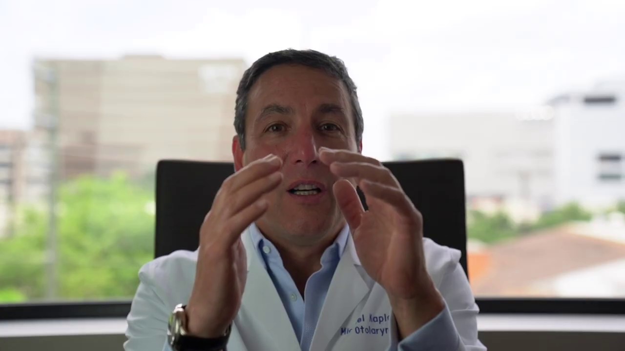 Top ENT Doctor Explains Balloon Sinuplasty | Kaplan Sinus Relief - YouTube